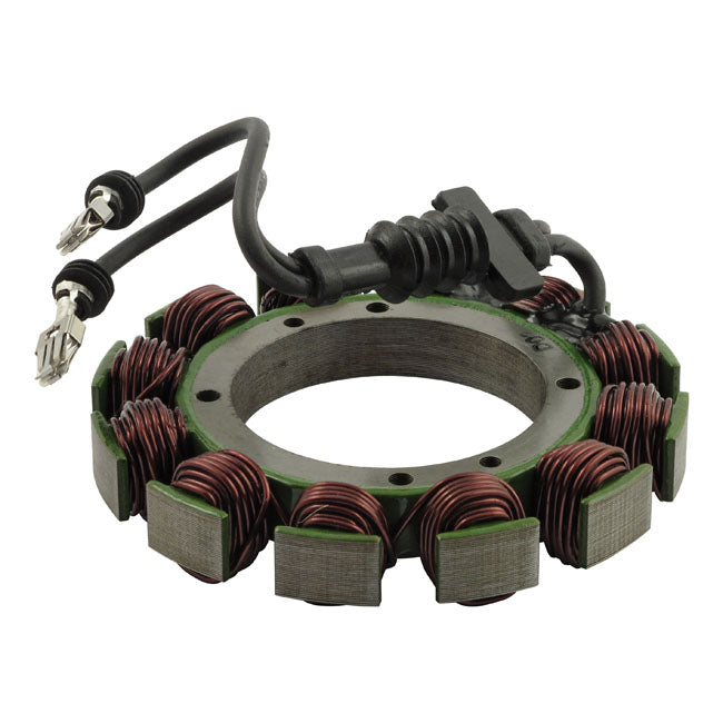 Standard Alternator Stator Unmolded 32 AMP For 99-03 Dyna