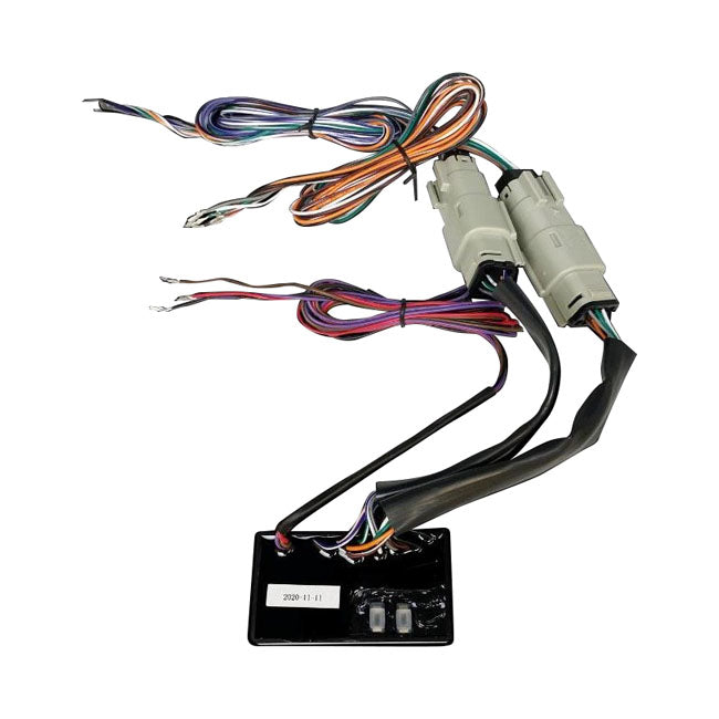 Custom Dynamics Sequential Turn Signal Control Module MotoSuperstore
