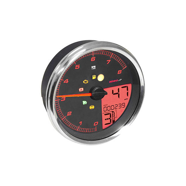 Koso HD-05 Speedometer / Tachometer Can-Bus - Retailer Moto Superstore
