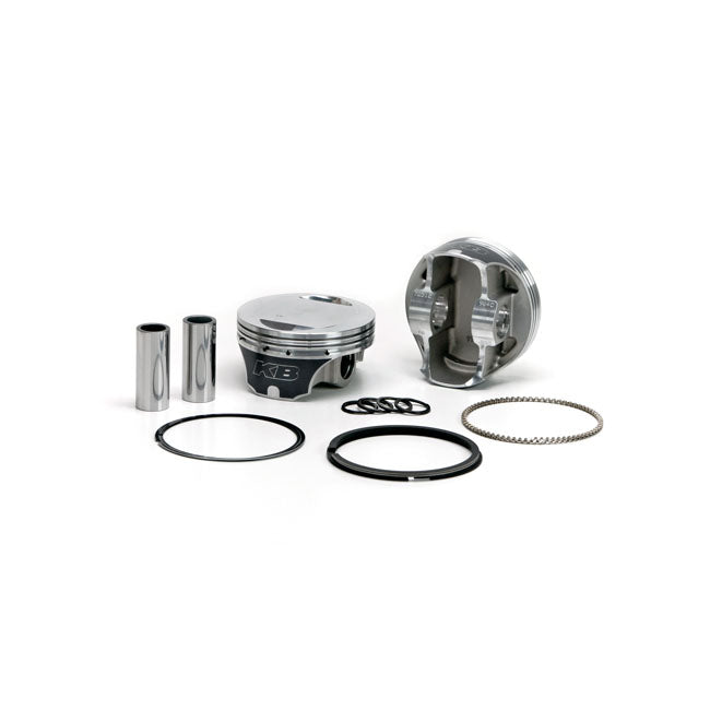 KB Performance Standard 88 Inch To 95 Inch Twin Cam Piston Kit