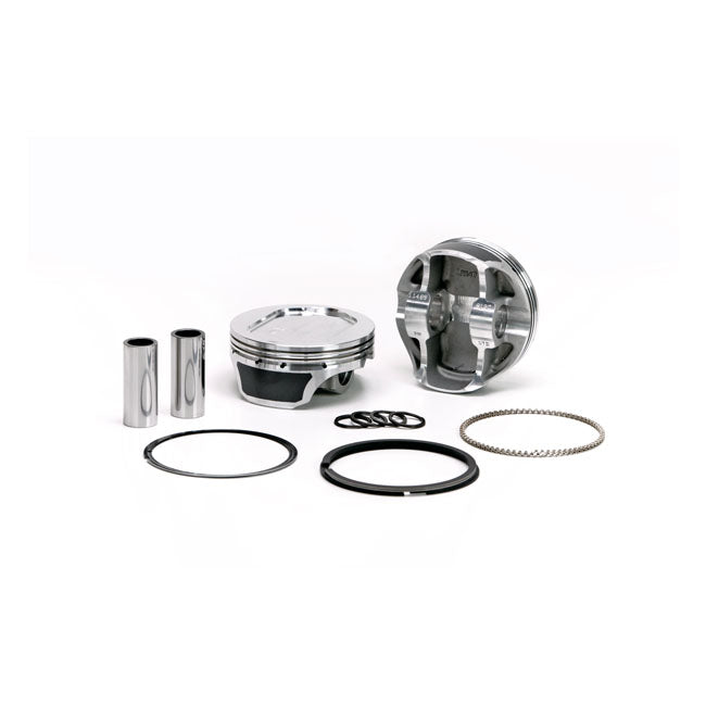 KB Performance Standard 96/103 Inch To 110 Inch Twin Cam Piston Kit