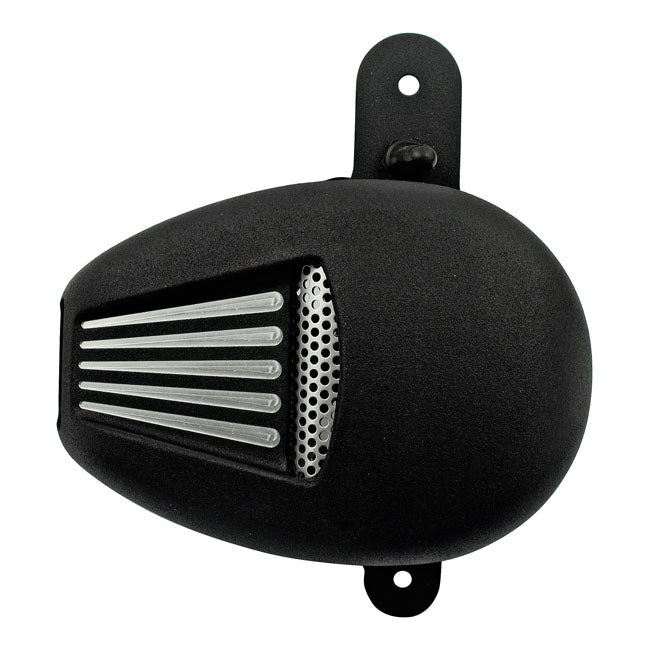 Jims Forceflow Cylinder Head Cooler Black For 99-17 Twin Cam NU