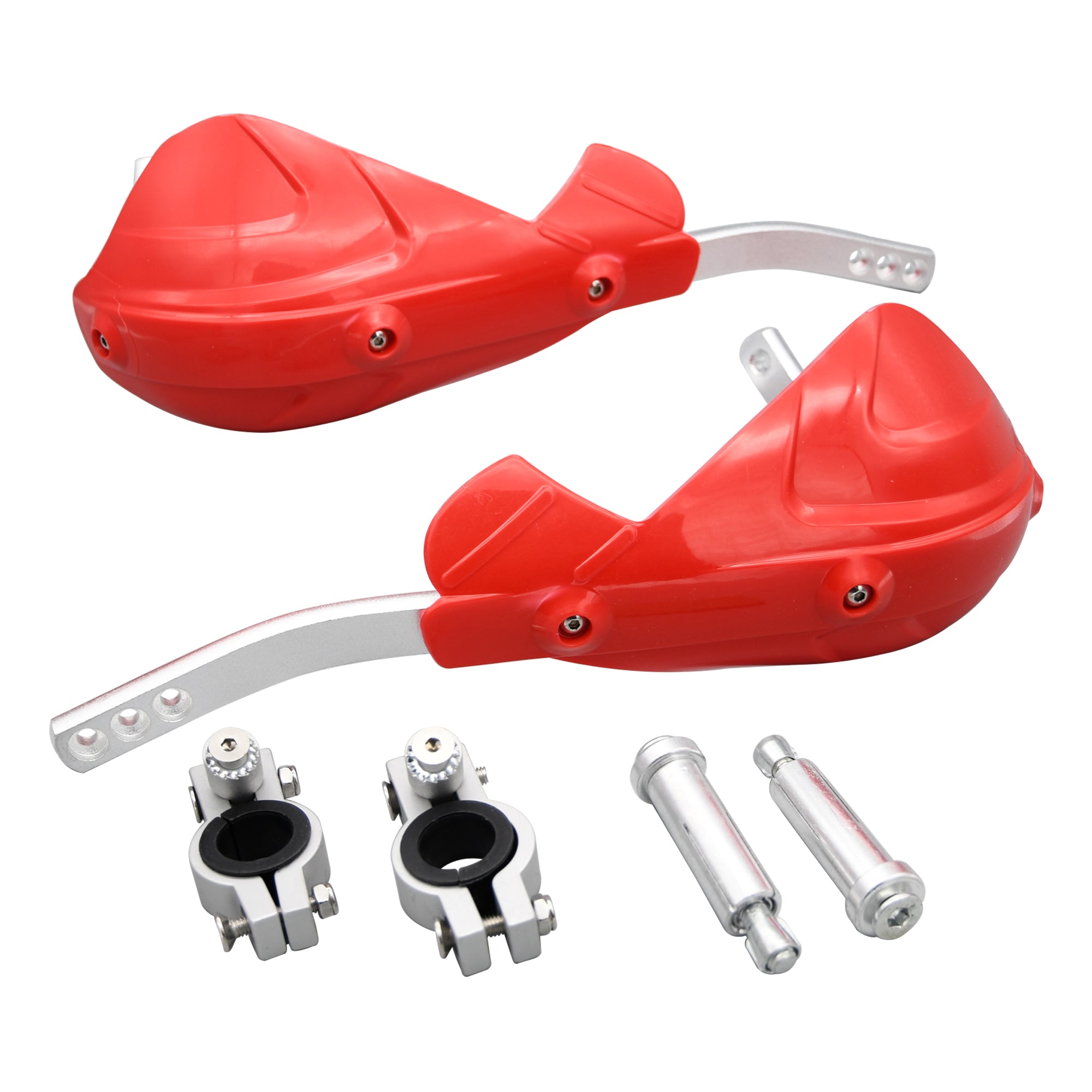 GP Pro Venom Handguards Red #1 Clothing Retailer Moto Superstore