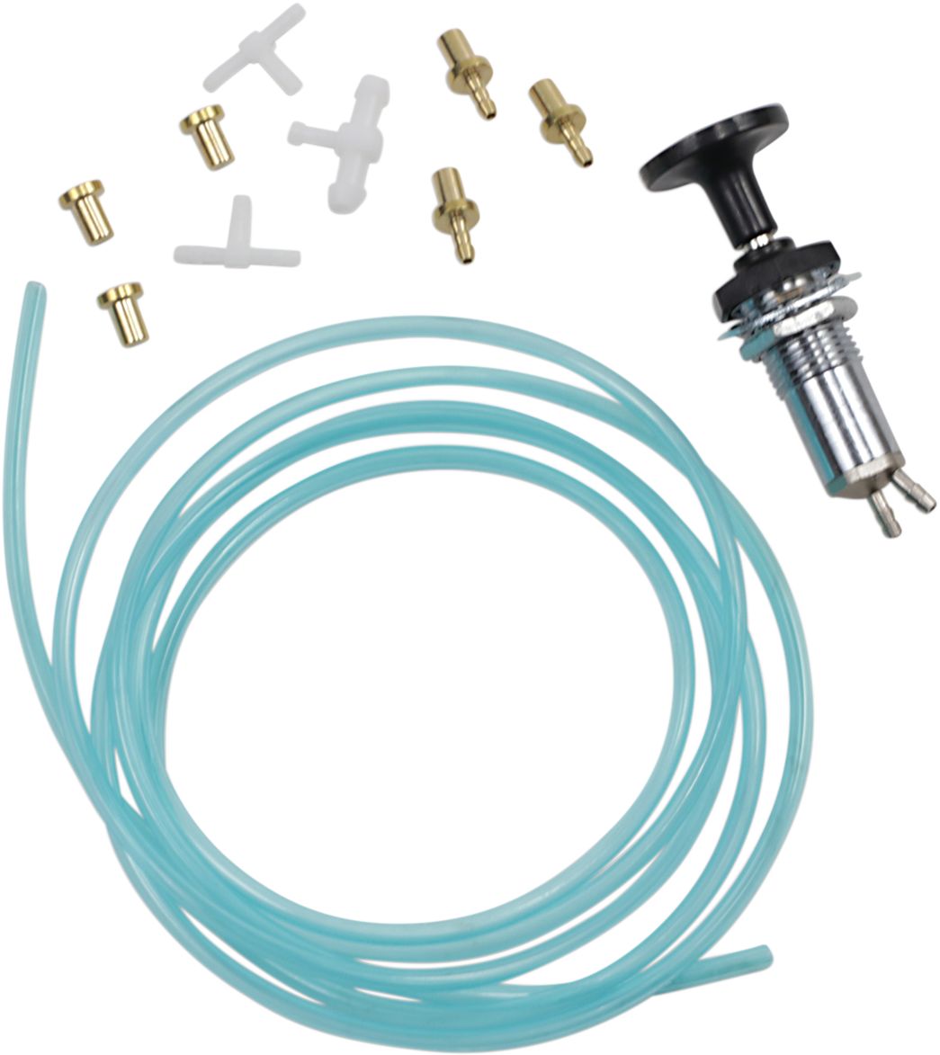 Parts Unlimited Triple Mikuni Primer Kit Vendor No# PD820009