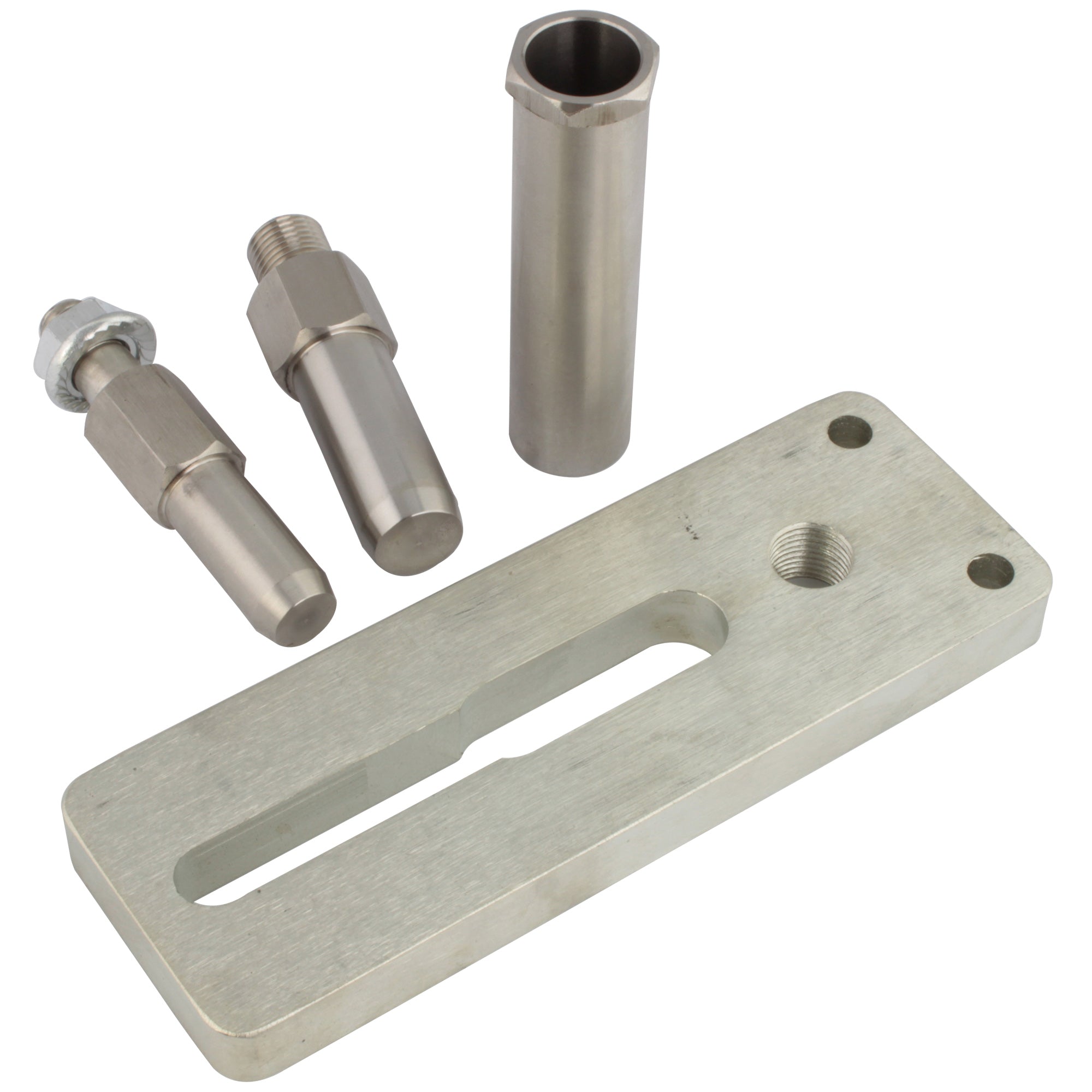 BikeTek Riser Stand Adaptor Kit #RSRAG For Suzuki GSXR 600 01-03 / 750