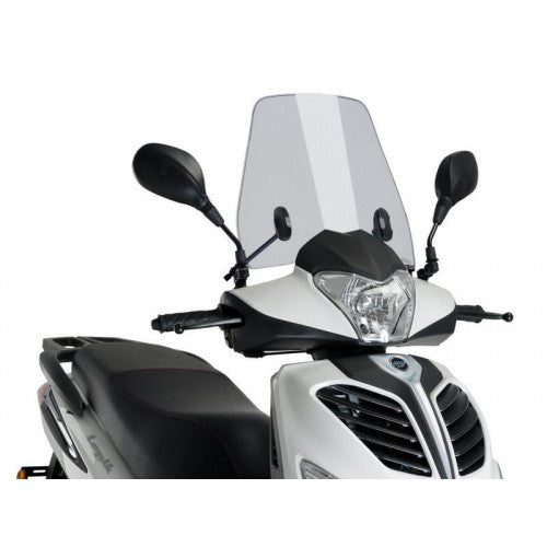 Puig Urban Screen Clear For Keeway Logik 125 (18-20) Moto Superstore