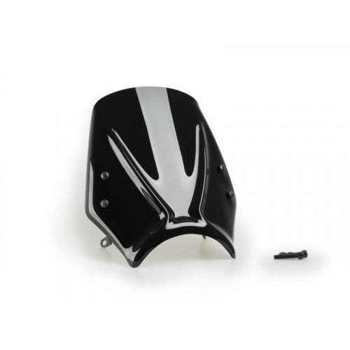 Puig New Generation Sport Screen Black For Triumph Trident 660 (21-23)