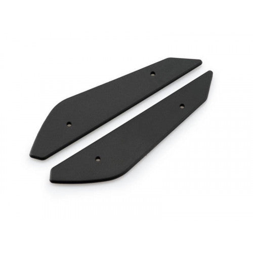 Puig Downforce Sport Spoiler Deflector Black Retailer Moto Superstore