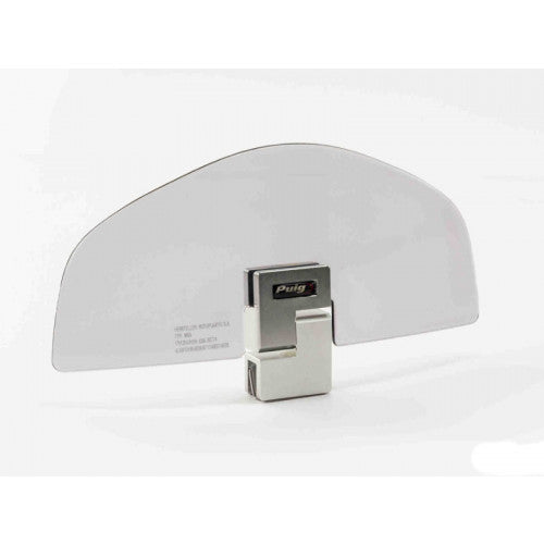 Puig Screen Extender Style 1 Light Smoke Retailer Moto Superstore