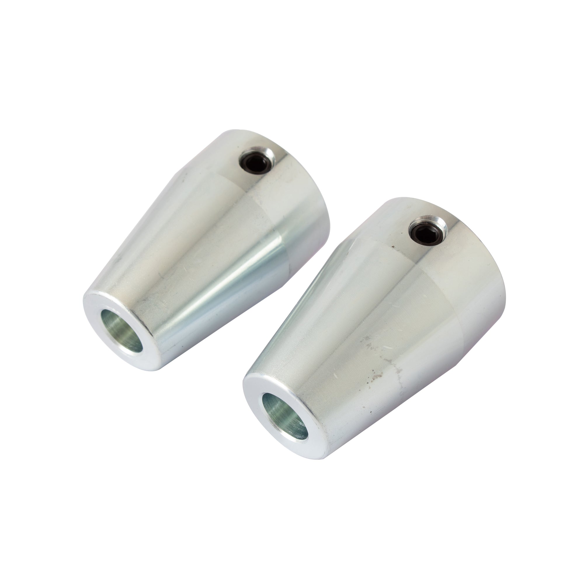 BikeTek Wheel Balancer Upgrade Cones 24 38 MM Pair Moto Superstore