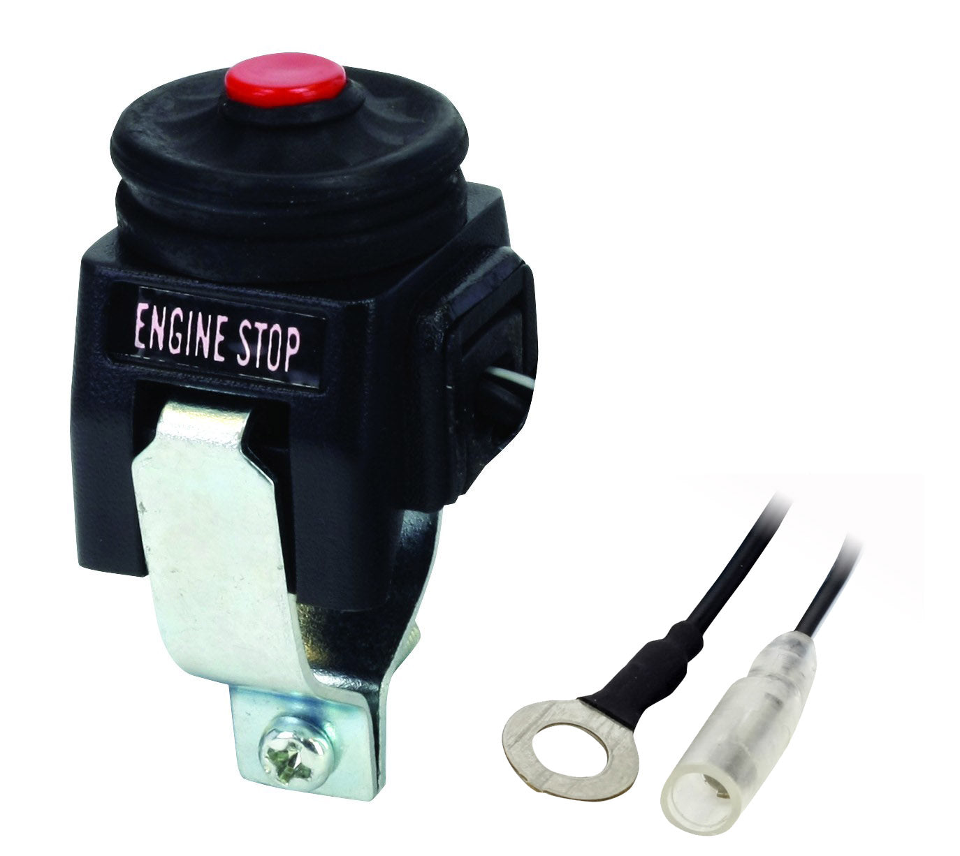Bike It Kill Switch KTM 85-660cc 02-12 Bullet / Spade Connectors
