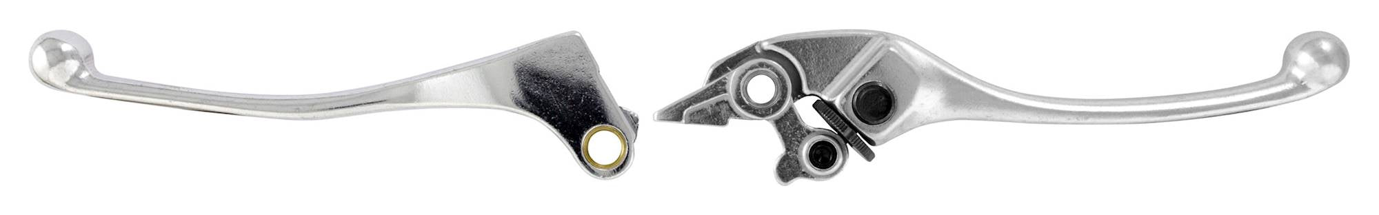 Bike It OEM Replacement Lever Set Alloy #H01 Retailer Moto Superstore