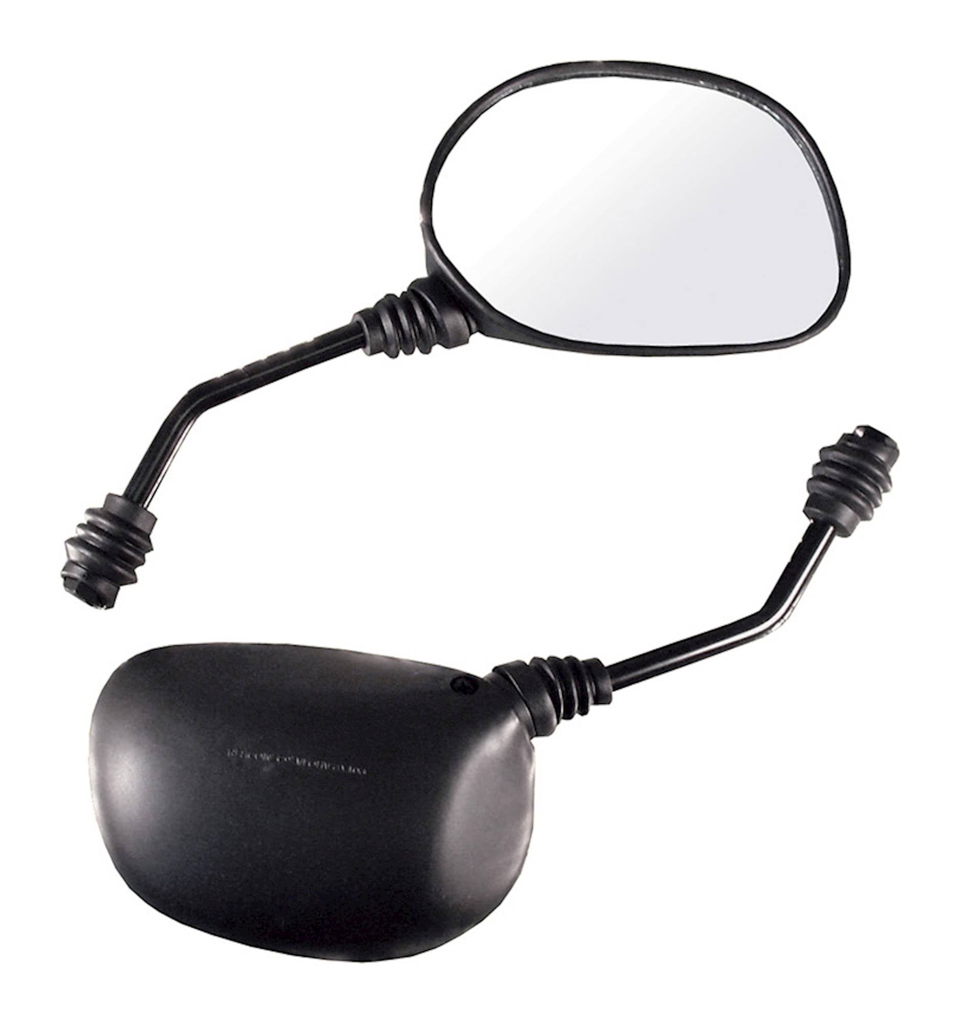 Bike It Right Hand Piaggio Mirror #PNRGR Retailer Moto Superstore