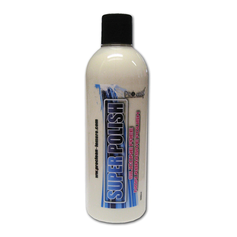 Pro Clean Super-Polish #1 Motorcycle Clothing Retailer Moto Superstore