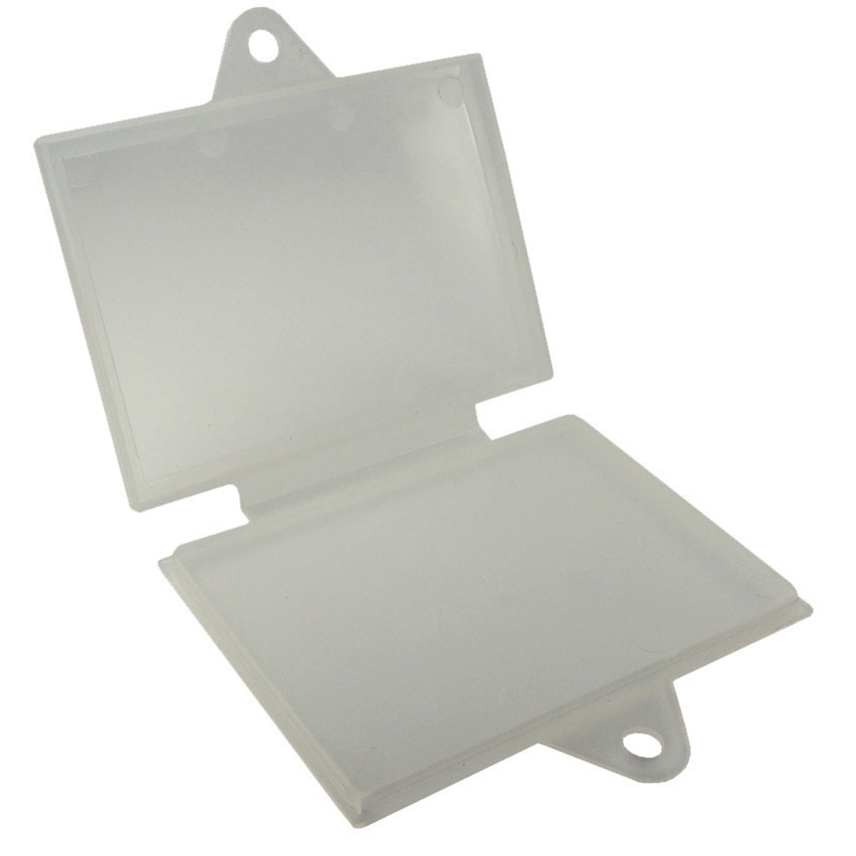 Bike It Plastic License / Permit Holder Retailer Moto Superstore