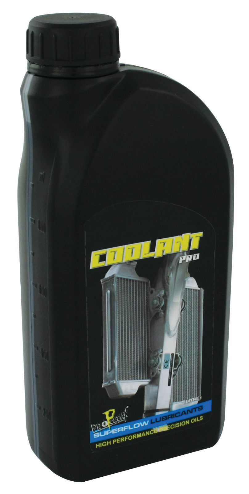 Pro Clean Super Flow Pro Cool Ready Mixed Coolant Moto Superstore